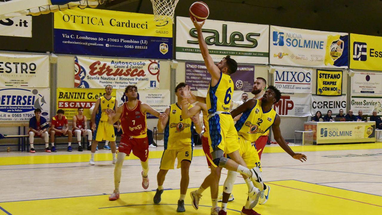 Il Golfo punta al suo secondo acuto contro il San Severo fermo a zero - Il Tirreno